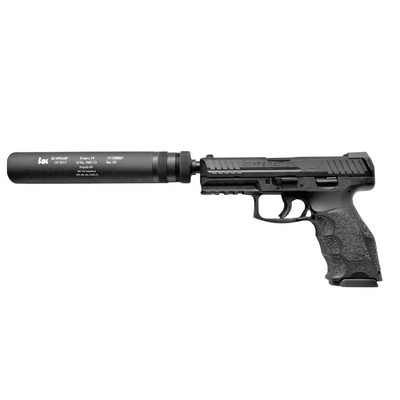 HK VP9 Tactial OR Heckler and Koch Optics Ready Pistol | For Sale