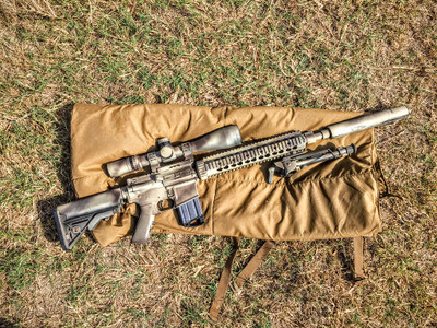 Mk12 Mod 1 Near Clone Upper Receiver Group, complete | For Sale
