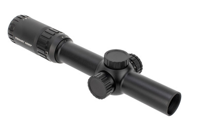 Primary Arms Silver Series SLx6 1-6X24 FFP Riflescope - Illum. ACSS ...