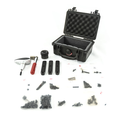 Remington Defense, M2010 Original Military Deployment Kit - sniper ...