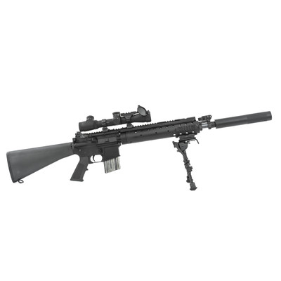 Mk12 Mod 0 Military Correct Rifle | For Sale with Leupold and OPS Inc ...