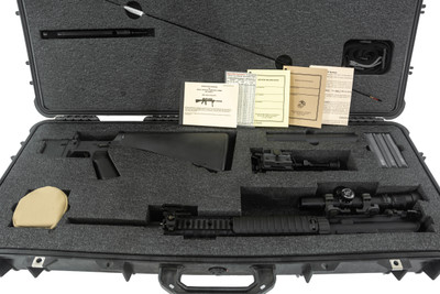 Mk12 Mod 1 Military Correct Deployment Kit - Limited Edition Clone Correct