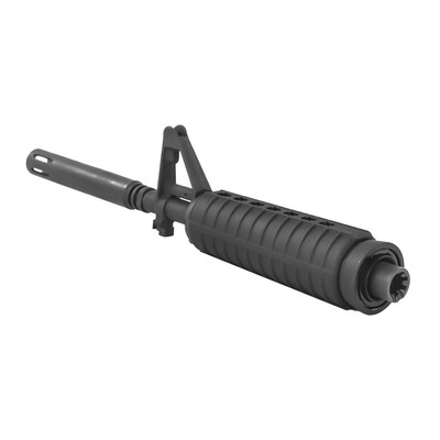 Commando 10.7" Barrel Assembly with XM177 Compensator - Step into the ...