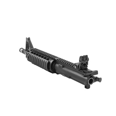 Mk18 Mod 0 Near-Clone Upper, Troy Quad Rail | CCC