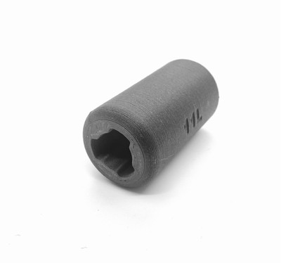 Rugged Tri-Lug .45 Caliber tool from SuppressorTools.com