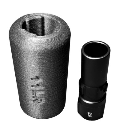 Rugged Tri-Lug .45 Caliber tool from SuppressorTools.com