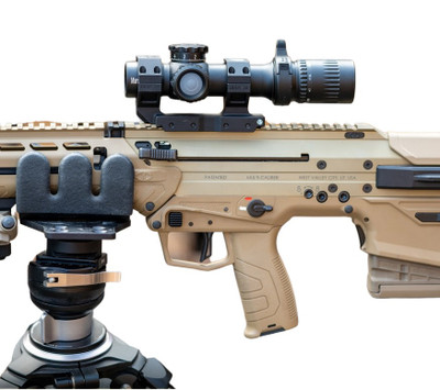 Custom mount for March Shorty LPVO by Audere - Levitas LV1001/A - For Sale
