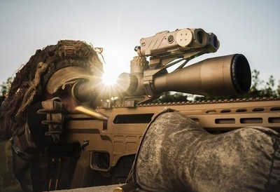 Nightforce Military ATACR 7-35x56 TReMoR3 FDE | CCC
