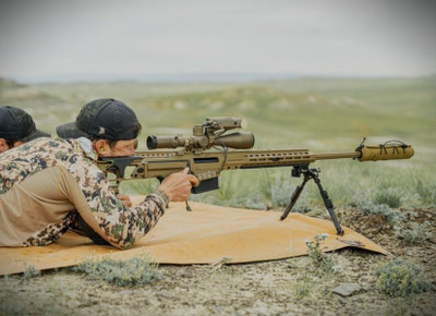 Nightforce Military ATACR 7-35x56 TReMoR3 FDE | CCC