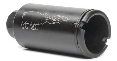 Noveske KX3 Pig blast diverter flash hider - 5.56mm - 1/2-28