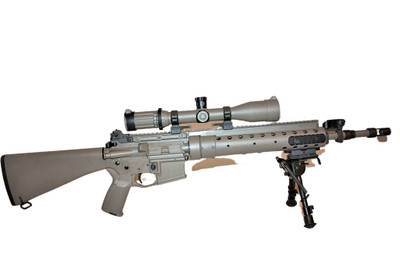 Mk12 Forearm Gen III in Dark Earth from PRI | For Sale Online
