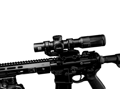 EOTech Vudu 1-10X28 FFP SR5 MRAD Reticle | Charlie's Custom Clones