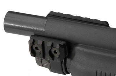 Cadex Mag Cap Dual Rail for Rem 870 Shotgun (1486-A012) For Sale in the USA