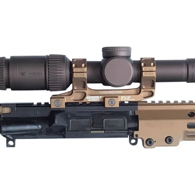 Vortex Razor HD-E Gen II 1-6x Scope with Geissele DDC SOPMOD mount ...