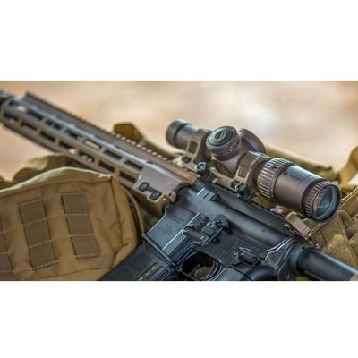 Vortex Razor HD-E Gen II 1-6x Scope with Geissele DDC SOPMOD mount ...
