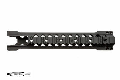 Centurion Arms C4 M-LOK Rail Mid-length Cut-out - Black - Charlie's ...