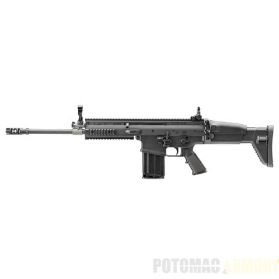 FN SCAR 17S NRCH - 7.62 - Black 20 round mag - 98561-2