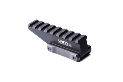Unity Tactical FAST Absolute Riser - For Optics with Absolute Co ...