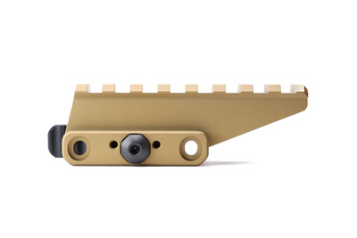 Unity Tactical FAST Absolute Riser - For Optics with Absolute Co ...