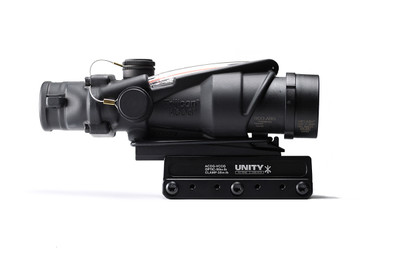 Unity Tactical FAST COG Series - Trijicon ACOG/VCOG Riser Mount