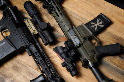 Unity Tactical FAST COG Series - Trijicon ACOG/VCOG Riser Mount