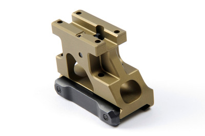 Unity Tactical FAST MRO Riser - For Trijicon MRO and MRO HD