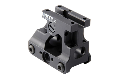 Unity Tactical FAST MRO Riser - For Trijicon MRO and MRO HD