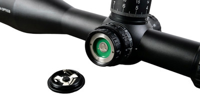 Arken Optics EP5 5-25x56 FFP long range riflescope MIL VPR reticle | For Sale in USA