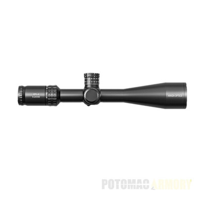 Arken EPL4 6-24x50 FFP MOA VHR illuminated reticle | For Sale in USA