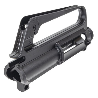 M16 A1 / GAU-5 "Slick Side" Upper Receiver - DPMS - stripped - BLEM ...