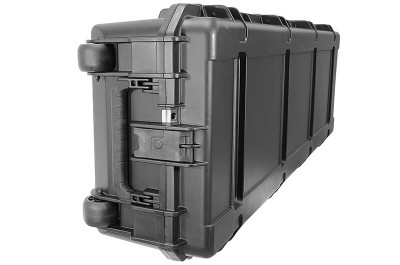 Cadex CDX-50 Tremor Hard Case 50" with Cut-Out Foam - for 29" barrel