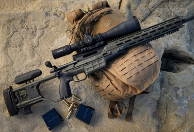 Sako TRG 22A1 Tactical Precision Short Action Sniper Rifle