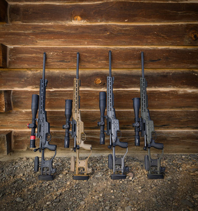 Sako TRG 22A1 Tactical Precision Short Action Sniper Rifle