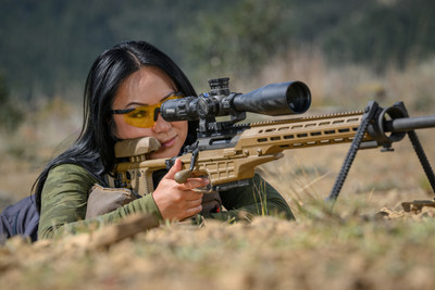 Sako TRG 22A1 Tactical Precision Short Action Sniper Rifle