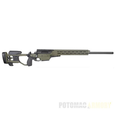 Sako TRG 22A1 Tactical Precision Short Action Sniper Rifle