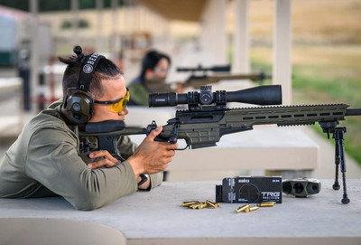 Sako TRG 22A1 Tactical Precision Short Action Sniper Rifle