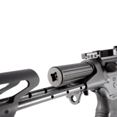 Colt M5 SCW 10.3" Semi-Auto SBR with ambi lower and M-LOK free float ...