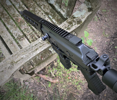 Experience Firepower Redefined with the IWI Galil ACE Gen 2 Rifle: 5.56 ...