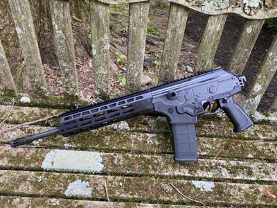 Experience Firepower Redefined with the IWI Galil ACE Gen 2 Rifle: 5.56 ...