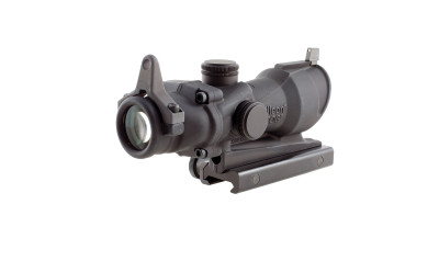 Trijicon ACOG 4X32 Riflescope - TA01 Series Amber