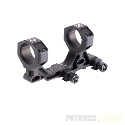 Badger Condition One Mount 34mm 1.93" Black (Assaulter Height) 193-340B