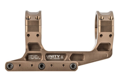 Unity Tactical FAST Scope Mount for LPVO - 34mm FDE| For Sale