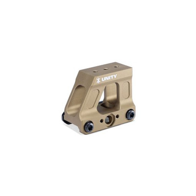 Unity Tactical FAST MRDS Riser Mount - Elevated Precision