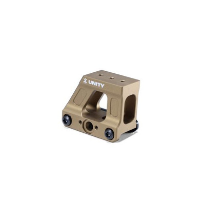 Unity Tactical FAST MRDS Riser Mount - Elevated Precision