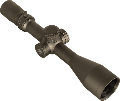 Nightforce NX8 4-32x50 F1 Riflescope Tremor3 Reticle C666 - Dark Earth ...