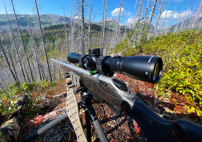 Vortex Razor HD LHT 3-15X42 Riflescope - HSR-5i MOA Reticle RZR-31501