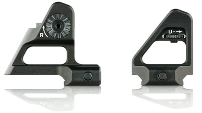 Scalarworks PEAK/01 Fixed Rear Iron Sight - SW1020