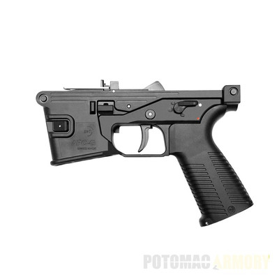 B&T Semi Auto Glock Lower Receiver for APC9/GHM9