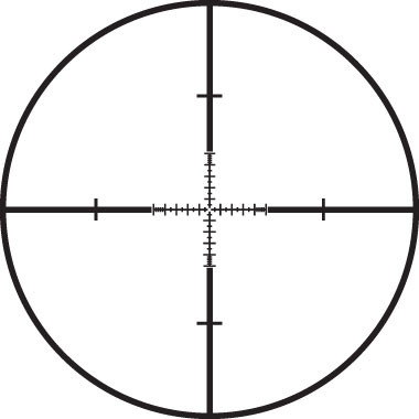 Leupold Mark 4 ER/T 4.5-14X50 M5 TMR Riflescope 110075
