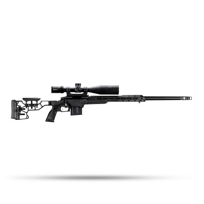 MDT ESS Chassis for Remington 700 Short Action Right Hand - Black ...
